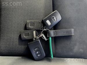 Zils Toyota RAV4 2016 Liepāja, ar dzinēja tilpumu 2.50 L un nobraukumu 137 tūkst. km par 18800 €, foto 20 vietnē AUTOMOTO.COM.LV