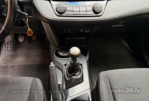Синий Тойота РАВ 4 2016 в Таллин, объемом двигателя 2.00 л и пробегом 139 тыс. км за 15900 €, фото 9 на AUTOMOTO.COM.LV