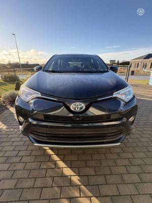 Zils Toyota RAV4 2016 Kauņa, ar dzinēja tilpumu 2.49 L un nobraukumu 279 tūkst. km par 12600 €, foto 6 vietnē AUTOMOTO.COM.LV