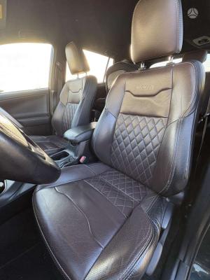 Zils Toyota RAV4 2016 Kauņa, ar dzinēja tilpumu 2.49 L un nobraukumu 279 tūkst. km par 12600 €, foto 12 vietnē AUTOMOTO.COM.LV