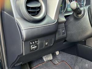 Blue Toyota RAV4 2017 in Kaunas, with an engine capacity of 2.49 L and mileage of 158 thousand km for 16999 €, photo 22 on AUTOMOTO.COM.LV