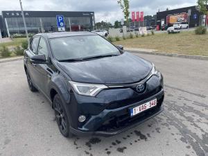 Синий Тойота РАВ 4 2018 в Вильнюс, объемом двигателя 2.50 л и пробегом 79 тыс. км за 15999 €, фото 14 на AUTOMOTO.COM.LV
