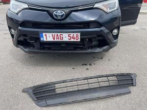 Blue Toyota RAV4 2018 in Vilnius, with an engine capacity of 2.50 L and mileage of 79 thousand km for 15999 €, photo 34 on AUTOMOTO.COM.LV