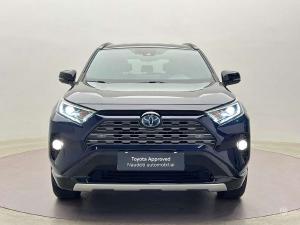 Blue Toyota RAV4 2019 in Panevezys, with an engine capacity of 2.49 L and mileage of 183 thousand km for 23990 €, photo 35 on AUTOMOTO.COM.LV