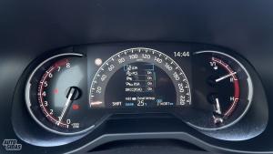 Blue Toyota RAV4 2019 in Marijampole, with an engine capacity of 2.00 L and mileage of 216 thousand km for 17900 €, photo 18 on AUTOMOTO.COM.LV