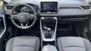 Blue Toyota RAV4 2019 in Marijampole, with an engine capacity of 2.00 L and mileage of 216 thousand km for 17900 €, photo 23 on AUTOMOTO.COM.LV