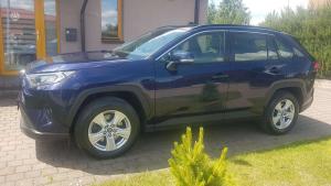 Blue Toyota RAV4 2019 in Kaunas, with an engine capacity of 1.99 L and mileage of 138 thousand km for 23000 €, photo  on AUTOMOTO.COM.LV