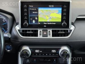 Zils Toyota RAV4 2019 Rīga, ar dzinēja tilpumu 2.50 L un nobraukumu 92 tūkst. km par 29990 €, foto 15 vietnē AUTOMOTO.COM.LV