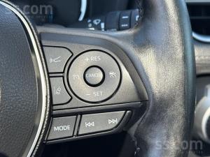 Zils Toyota RAV4 2019 Rīga, ar dzinēja tilpumu 2.50 L un nobraukumu 92 tūkst. km par 29990 €, foto 16 vietnē AUTOMOTO.COM.LV
