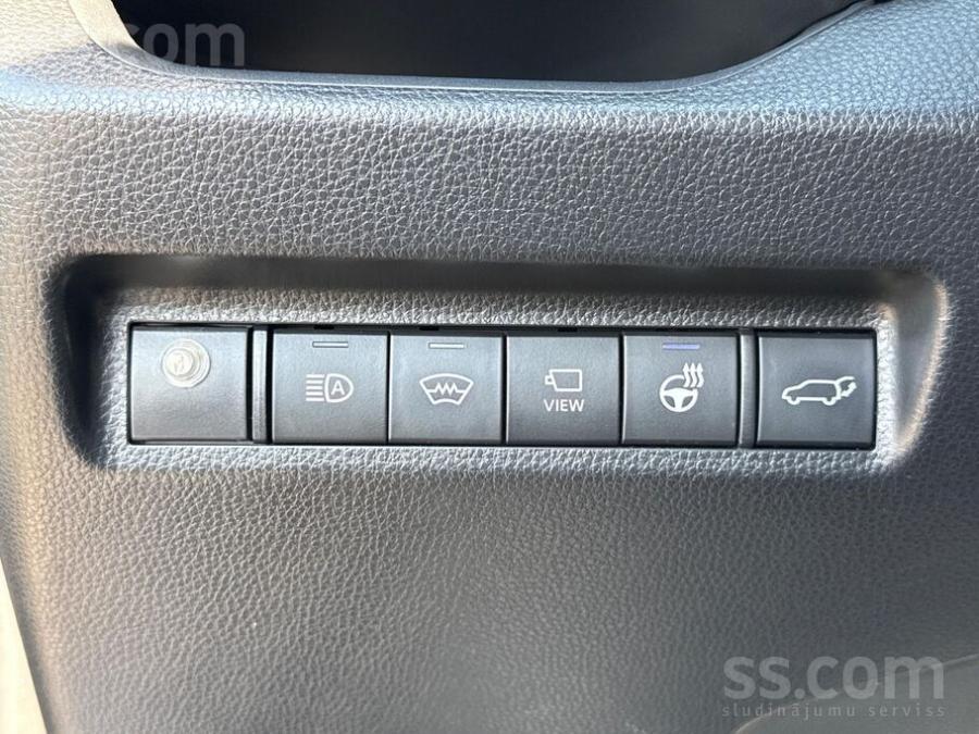 Zils Toyota RAV4 2019 Rīga, ar dzinēja tilpumu 2.50 L un nobraukumu 92 tūkst. km par 29990 €, foto 20 vietnē AUTOMOTO.COM.LV