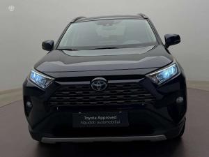 Синий Тойота РАВ 4 2019 в Паневежис, объемом двигателя 2.49 л и пробегом 157 тыс. км за 23990 €, фото 31 на AUTOMOTO.COM.LV