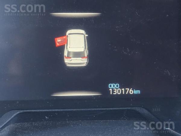 Zils Toyota RAV4 2019 Rīga, ar dzinēja tilpumu 2.50 L un nobraukumu 130 tūkst. km par 24000 €, foto 11 vietnē AUTOMOTO.COM.LV