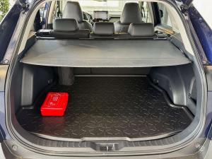 Blue Toyota RAV4 2019 in Siauliai, with an engine capacity of 2.49 L and mileage of 159 thousand km for 23900 €, photo 9 on AUTOMOTO.COM.LV