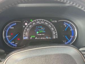 Blue Toyota RAV4 2019 in Siauliai, with an engine capacity of 2.49 L and mileage of 159 thousand km for 23900 €, photo 15 on AUTOMOTO.COM.LV