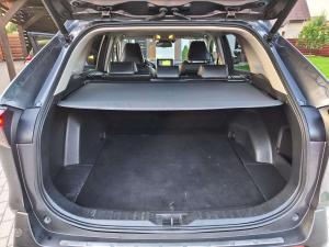 Blue Toyota RAV4 2019 in Klaipeda, with an engine capacity of 2.49 L and mileage of 262 thousand km for 20900 €, photo 16 on AUTOMOTO.COM.LV
