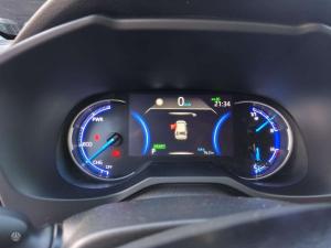 Blue Toyota RAV4 2019 in Klaipeda, with an engine capacity of 2.49 L and mileage of 262 thousand km for 20900 €, photo 21 on AUTOMOTO.COM.LV
