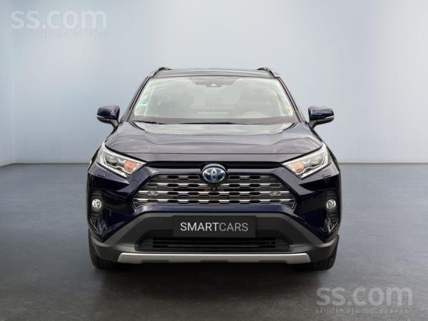 Toyota RAV4 2019 Rīga vietnē Zils Toyota RAV4 2019 Rīga, ar dzinēja tilpumu 2.50 L un nobraukumu 130 tūkst. km par 25600 €, foto 8 vietnē AUTOMOTO.COM.LV