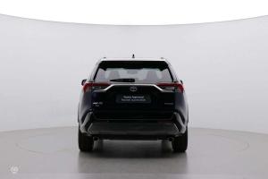Blue Toyota RAV4 2019 in Vilnius, with an engine capacity of 2.49 L and mileage of 121 thousand km for 30900 €, photo 6 on AUTOMOTO.COM.LV