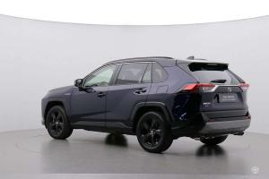 Blue Toyota RAV4 2019 in Vilnius, with an engine capacity of 2.49 L and mileage of 121 thousand km for 30900 €, photo 19 on AUTOMOTO.COM.LV