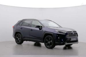 Blue Toyota RAV4 2019 in Vilnius, with an engine capacity of 2.49 L and mileage of 121 thousand km for 30900 €, photo 20 on AUTOMOTO.COM.LV