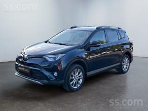 Тойота РАВ 4 2019 в Рига на AUTOMOTO.COM.LV Синий Тойота РАВ 4 2019 в Рига, объемом двигателя 2.50 л и пробегом 123 тыс. км за 20740 €, фото 1 на AUTOMOTO.COM.LV