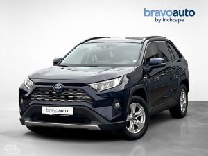 Blue Toyota RAV4 2019 in Kaunas, with an engine capacity of 2.50 L and mileage of 168 thousand km for 24772 €, photo  on AUTOMOTO.COM.LV