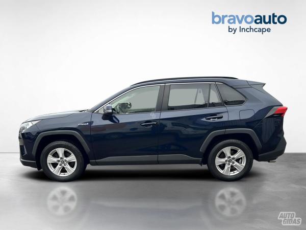 Тойота РАВ 4 2019 в Каунас на AUTOMOTO.COM.LV Синий Тойота РАВ 4 2019 в Каунас, объемом двигателя 2.50 л и пробегом 168 тыс. км за 24772 €, фото 3 на AUTOMOTO.COM.LV