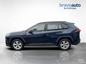 Zils Toyota RAV4 2019 Kauņa, ar dzinēja tilpumu 2.50 L un nobraukumu 168 tūkst. km par 24772 €, foto 3 vietnē AUTOMOTO.COM.LV