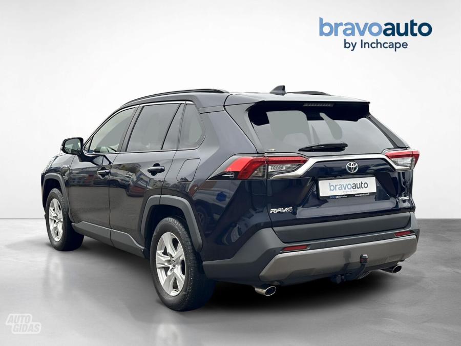 Zils Toyota RAV4 2019 Kauņa, ar dzinēja tilpumu 2.50 L un nobraukumu 168 tūkst. km par 24772 €, foto 4 vietnē AUTOMOTO.COM.LV