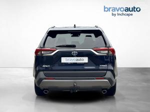 Zils Toyota RAV4 2019 Kauņa, ar dzinēja tilpumu 2.50 L un nobraukumu 168 tūkst. km par 24772 €, foto 5 vietnē AUTOMOTO.COM.LV