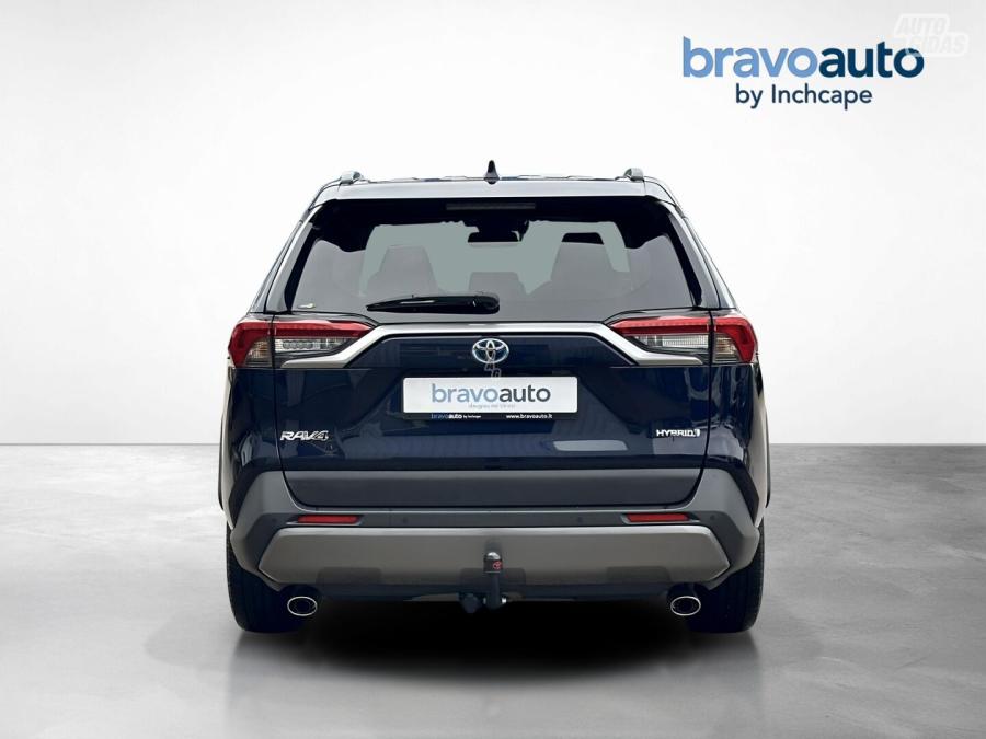Zils Toyota RAV4 2019 Kauņa, ar dzinēja tilpumu 2.50 L un nobraukumu 168 tūkst. km par 24772 €, foto 5 vietnē AUTOMOTO.COM.LV