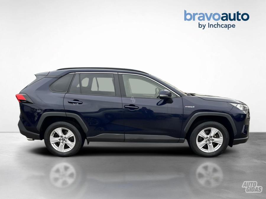 Zils Toyota RAV4 2019 Kauņa, ar dzinēja tilpumu 2.50 L un nobraukumu 168 tūkst. km par 24772 €, foto 7 vietnē AUTOMOTO.COM.LV