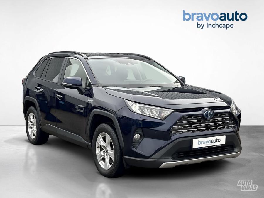 Zils Toyota RAV4 2019 Kauņa, ar dzinēja tilpumu 2.50 L un nobraukumu 168 tūkst. km par 24772 €, foto 8 vietnē AUTOMOTO.COM.LV