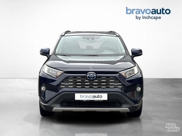 Тойота РАВ 4 2019 в Каунас на AUTOMOTO.COM.LV Синий Тойота РАВ 4 2019 в Каунас, объемом двигателя 2.50 л и пробегом 168 тыс. км за 24772 €, фото 9 на AUTOMOTO.COM.LV