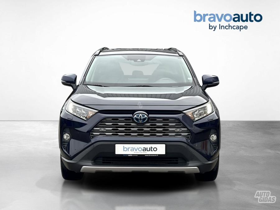 Zils Toyota RAV4 2019 Kauņa, ar dzinēja tilpumu 2.50 L un nobraukumu 168 tūkst. km par 24772 €, foto 9 vietnē AUTOMOTO.COM.LV