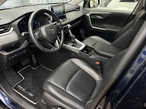 Zils Toyota RAV4 2019 Kauņa, ar dzinēja tilpumu 2.50 L un nobraukumu 168 tūkst. km par 24772 €, foto 10 vietnē AUTOMOTO.COM.LV