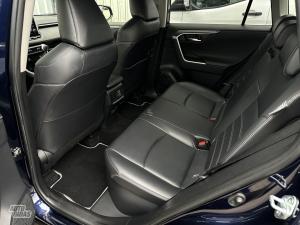 Zils Toyota RAV4 2019 Kauņa, ar dzinēja tilpumu 2.50 L un nobraukumu 168 tūkst. km par 24772 €, foto 11 vietnē AUTOMOTO.COM.LV