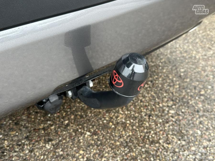 Zils Toyota RAV4 2019 Kauņa, ar dzinēja tilpumu 2.50 L un nobraukumu 168 tūkst. km par 24772 €, foto 12 vietnē AUTOMOTO.COM.LV
