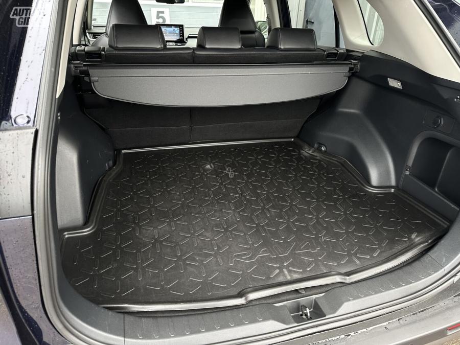 Zils Toyota RAV4 2019 Kauņa, ar dzinēja tilpumu 2.50 L un nobraukumu 168 tūkst. km par 24772 €, foto 13 vietnē AUTOMOTO.COM.LV