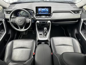 Zils Toyota RAV4 2019 Kauņa, ar dzinēja tilpumu 2.50 L un nobraukumu 168 tūkst. km par 24772 €, foto 15 vietnē AUTOMOTO.COM.LV