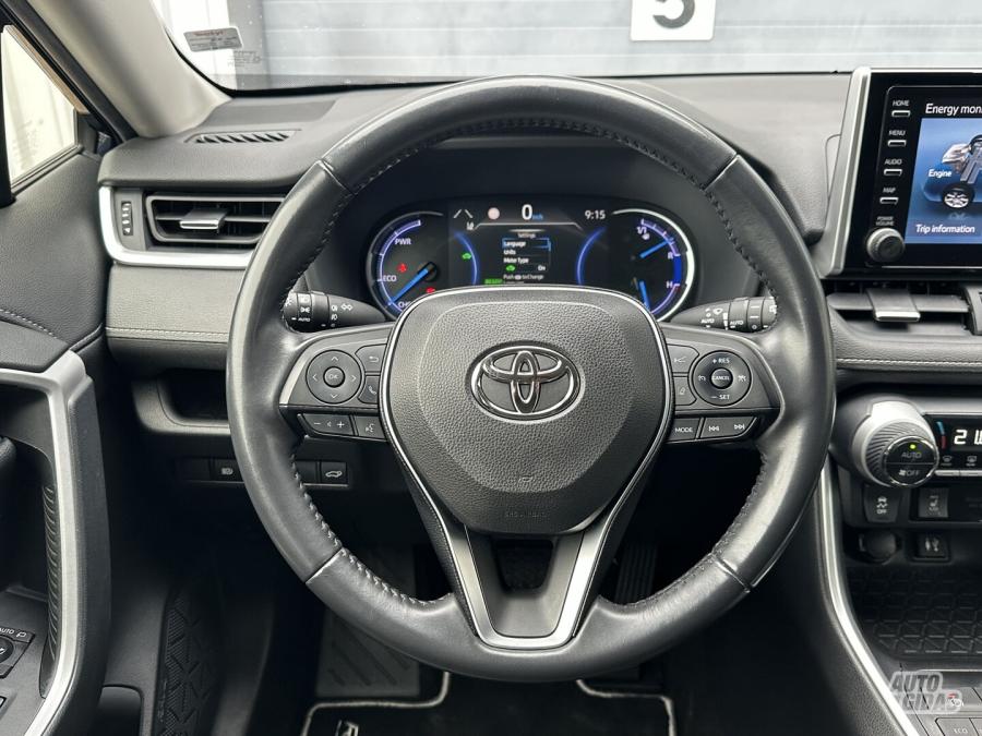 Zils Toyota RAV4 2019 Kauņa, ar dzinēja tilpumu 2.50 L un nobraukumu 168 tūkst. km par 24772 €, foto 16 vietnē AUTOMOTO.COM.LV