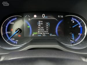 Zils Toyota RAV4 2019 Kauņa, ar dzinēja tilpumu 2.50 L un nobraukumu 168 tūkst. km par 24772 €, foto 17 vietnē AUTOMOTO.COM.LV