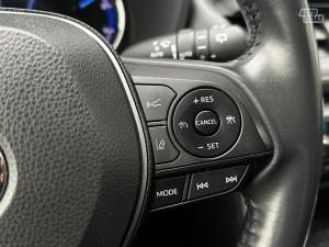Zils Toyota RAV4 2019 Kauņa, ar dzinēja tilpumu 2.50 L un nobraukumu 168 tūkst. km par 24772 €, foto 18 vietnē AUTOMOTO.COM.LV