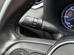 Zils Toyota RAV4 2019 Kauņa, ar dzinēja tilpumu 2.50 L un nobraukumu 168 tūkst. km par 24772 €, foto 20 vietnē AUTOMOTO.COM.LV