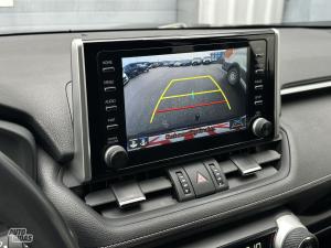 Zils Toyota RAV4 2019 Kauņa, ar dzinēja tilpumu 2.50 L un nobraukumu 168 tūkst. km par 24772 €, foto 23 vietnē AUTOMOTO.COM.LV