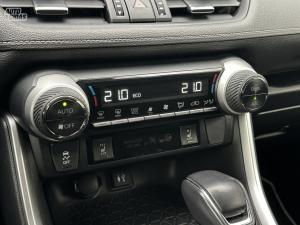 Zils Toyota RAV4 2019 Kauņa, ar dzinēja tilpumu 2.50 L un nobraukumu 168 tūkst. km par 24772 €, foto 25 vietnē AUTOMOTO.COM.LV