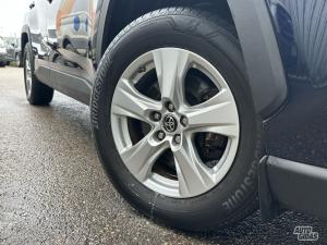 Zils Toyota RAV4 2019 Kauņa, ar dzinēja tilpumu 2.50 L un nobraukumu 168 tūkst. km par 24772 €, foto 30 vietnē AUTOMOTO.COM.LV