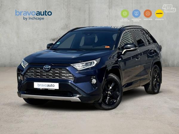 Тойота РАВ 4 2019 в Каунас на AUTOMOTO.COM.LV Синий Тойота РАВ 4 2019 в Каунас, объемом двигателя 2.50 л и пробегом 148 тыс. км за 24999 €, фото 1 на AUTOMOTO.COM.LV