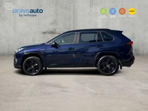 Синий Тойота РАВ 4 2019 в Каунас, объемом двигателя 2.50 л и пробегом 148 тыс. км за 24999 €, фото 3 на AUTOMOTO.COM.LV