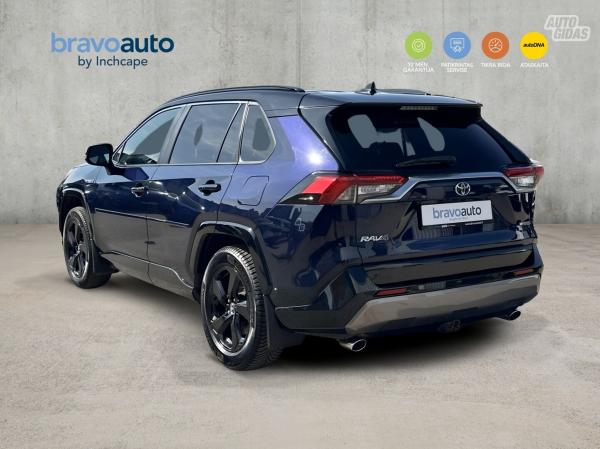 Тойота РАВ 4 2019 в Каунас на AUTOMOTO.COM.LV Синий Тойота РАВ 4 2019 в Каунас, объемом двигателя 2.50 л и пробегом 148 тыс. км за 24999 €, фото 4 на AUTOMOTO.COM.LV